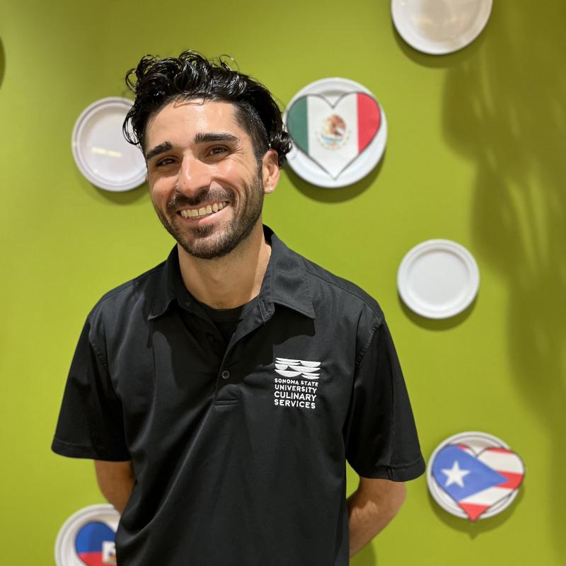 Christopher J. Romo | Culinary Services at Sonoma State University
